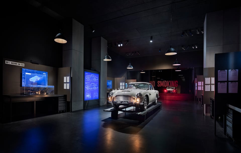 New York: SPYSCAPE Spy Museum & Experience | GetYourGuide