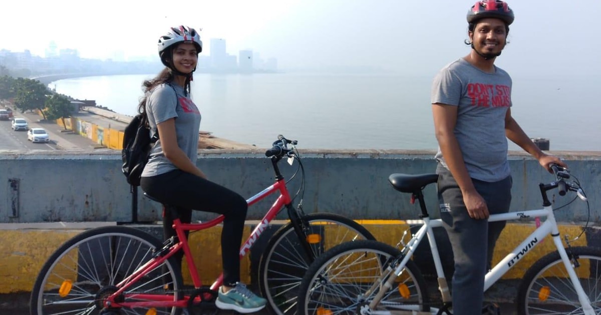 Mumbai: Morning Bicycle Tour | GetYourGuide