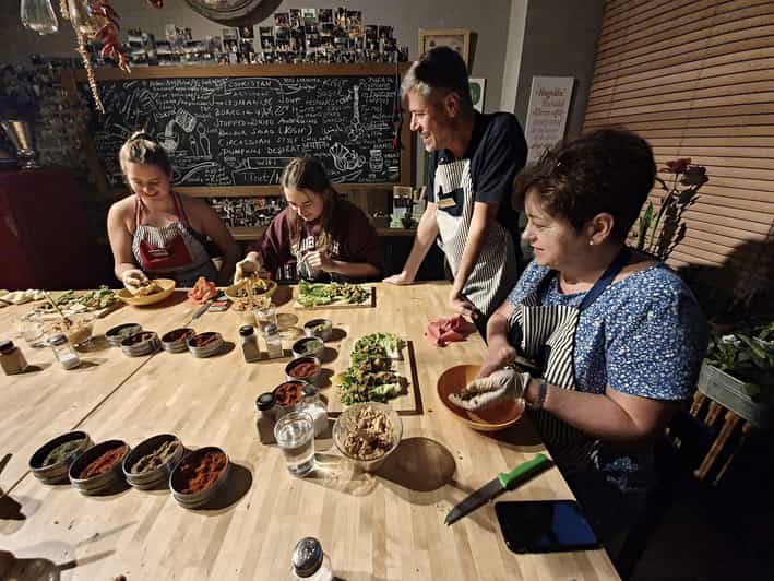 Kusadasi: Private Ephesus Tour and Turkish Cooking Class | GetYourGuide