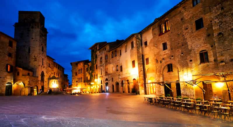 Florence: visite privée de Sienne, San Gimignano et Chianti | GetYourGuide