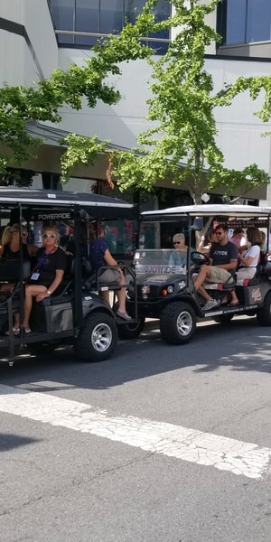 Nashville: Sightseeing Cart Tour | GetYourGuide