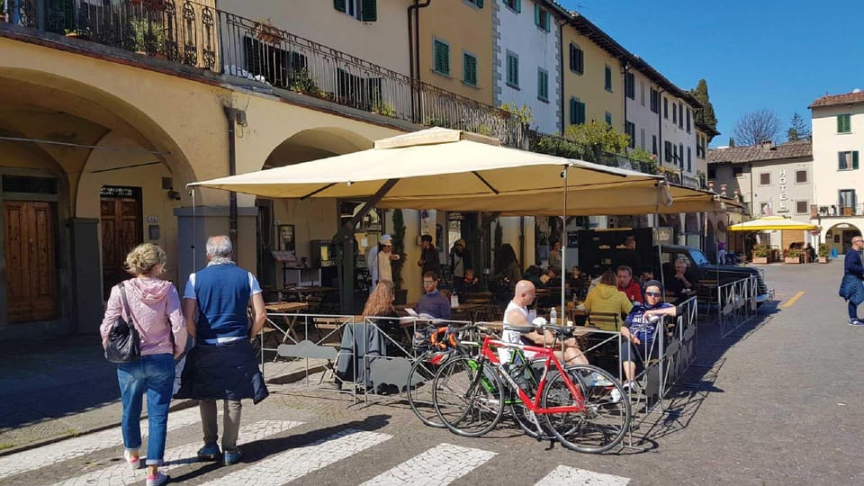 From Florence: PRIVATE Wine Experience in Chianti Classico | GetYourGuide