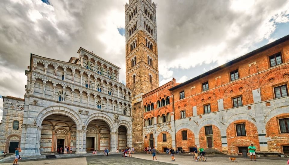 From Florence: PRIVATE Full-Day Pisa and Lucca GUIDED Tour | GetYourGuide