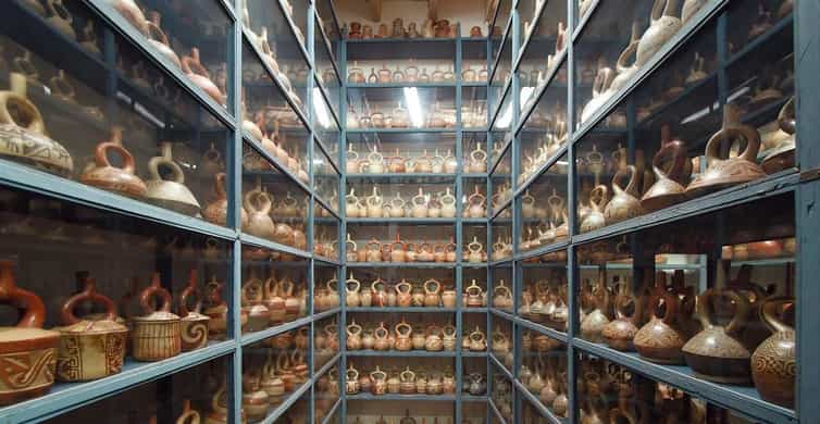 Larco Museum - Unveiling Ancient Peru's Treasures | GetYourGuide