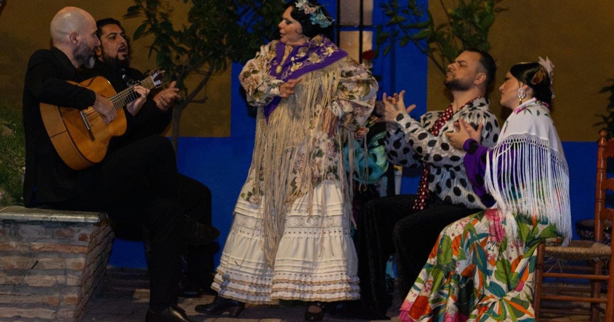 Marbella: Flamenco Show with a Drink | GetYourGuide
