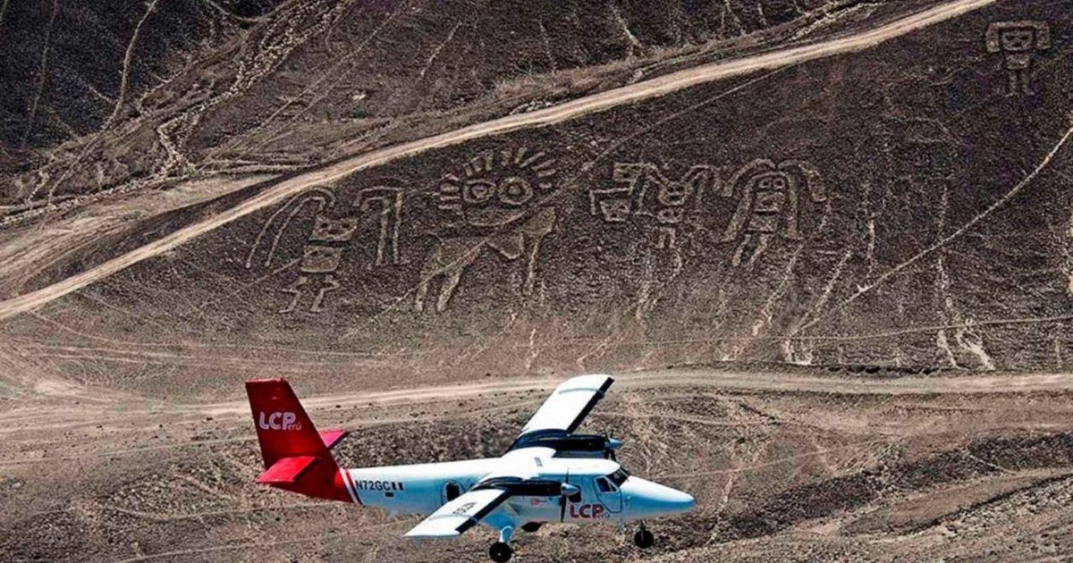 From Nazca: Flight over the Nazca Lines in a small plane. | GetYourGuide