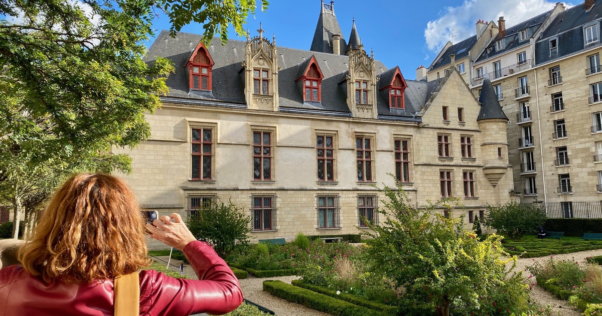 Paris: Marais + Covered Passages + Pigalle Walking Tours | GetYourGuide