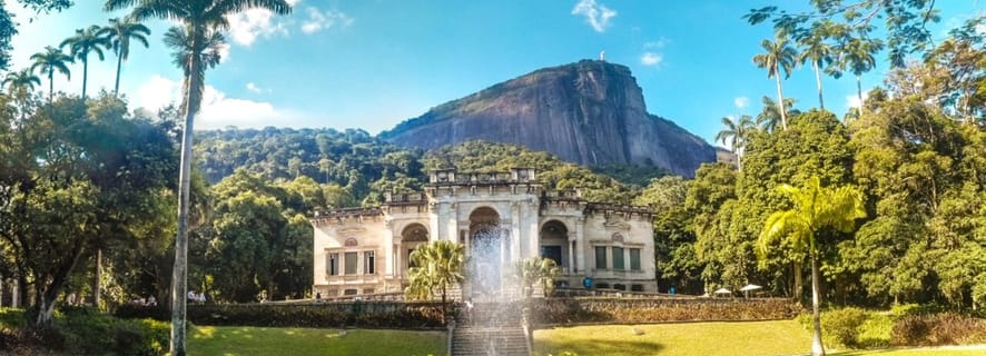 Parque Lage, Río de Janeiro - Reserva de entradas y tours | GetYourGuide