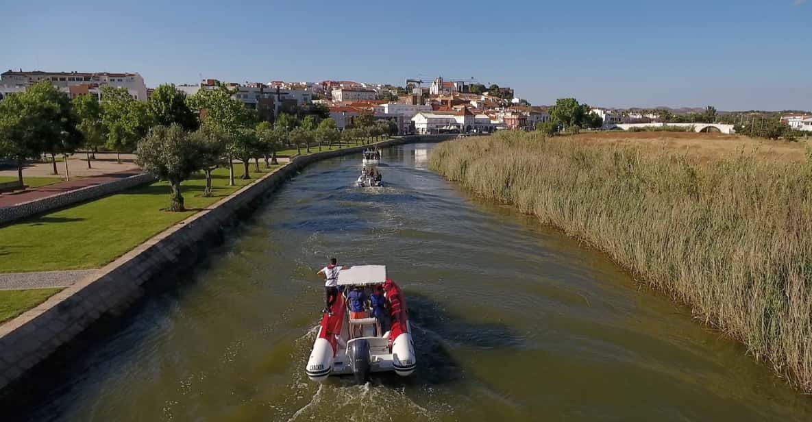 Arade River Cruises & Boat Tours 2021 - Top-Rated Activities in ...