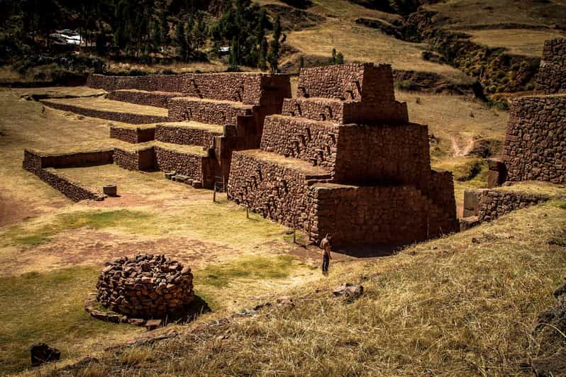 De Cusco: visite privée de Tipón, Pikillacta et Andahuaylillas ...