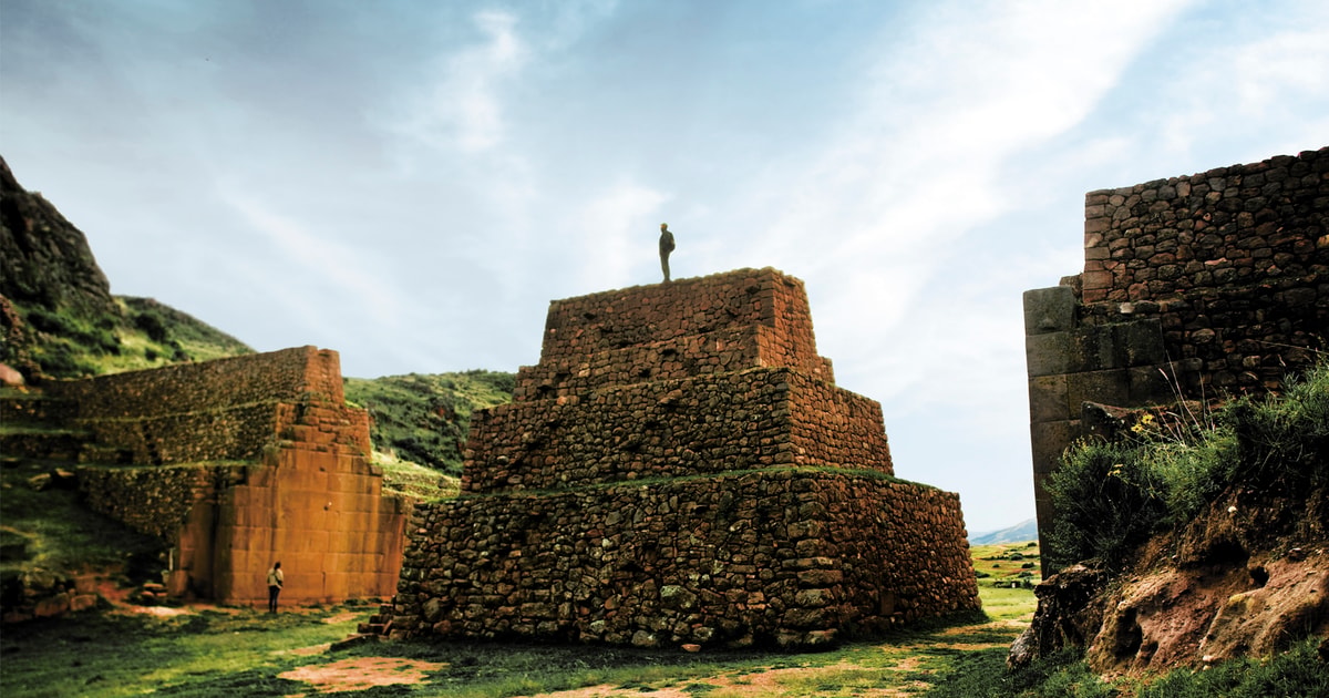 From Cusco: Tipón, Pikillacta & Andahuaylillas Private Tour | GetYourGuide