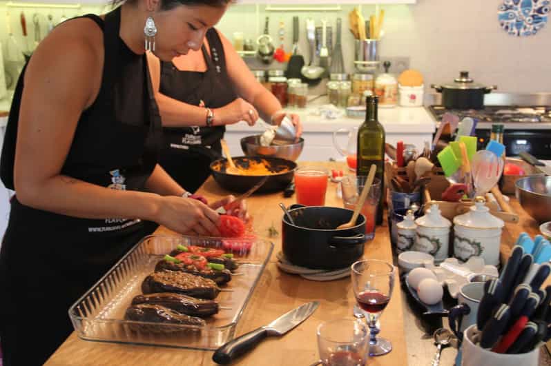 Kusadasi: Private Ephesus Tour and Turkish Cooking Class | GetYourGuide