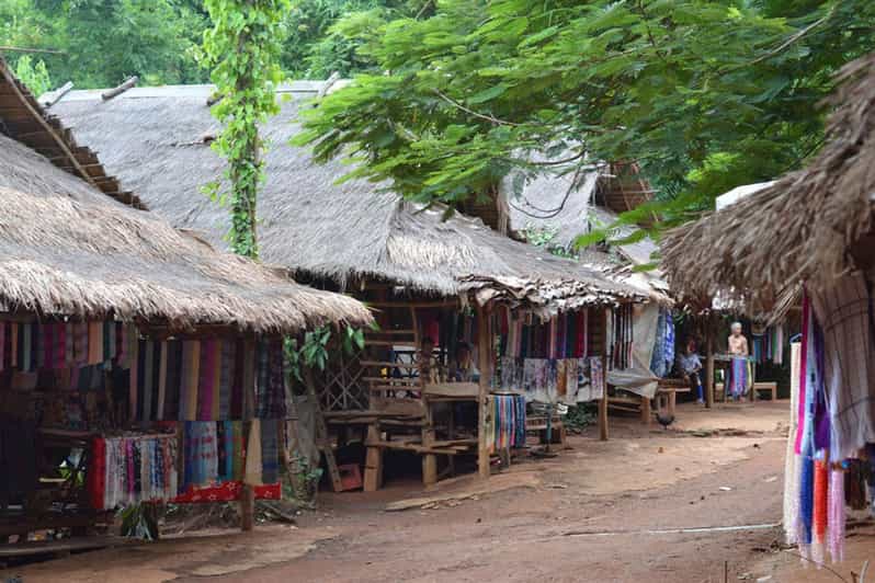 Chiang Mai: Long Neck Village & Chiang Rai’s Iconic Temples | GetYourGuide