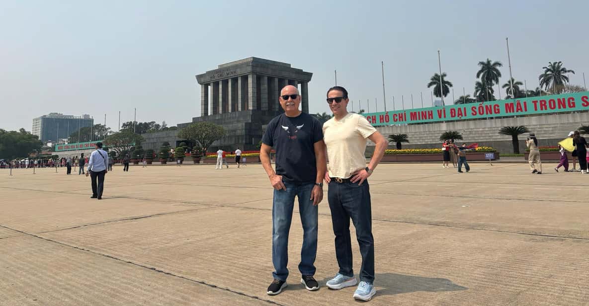 From Ha Long Port: Hanoi City Sightseeing Shore Excursion | GetYourGuide