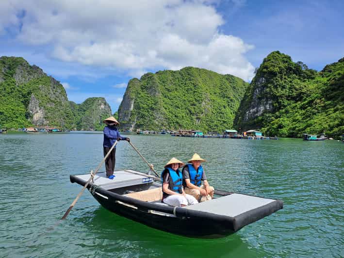 Hanoi Halong Excursión de Lujo de un Día con Camarote Privado ...