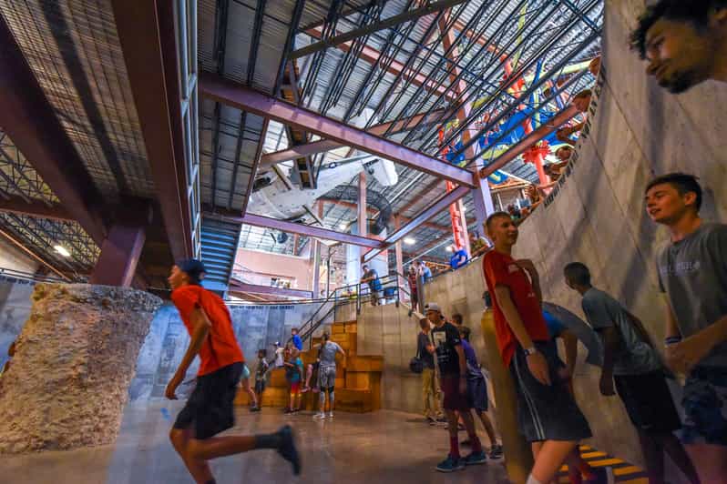Branson: Fritz's Adventure Indoor Park - All Day Ticket | GetYourGuide