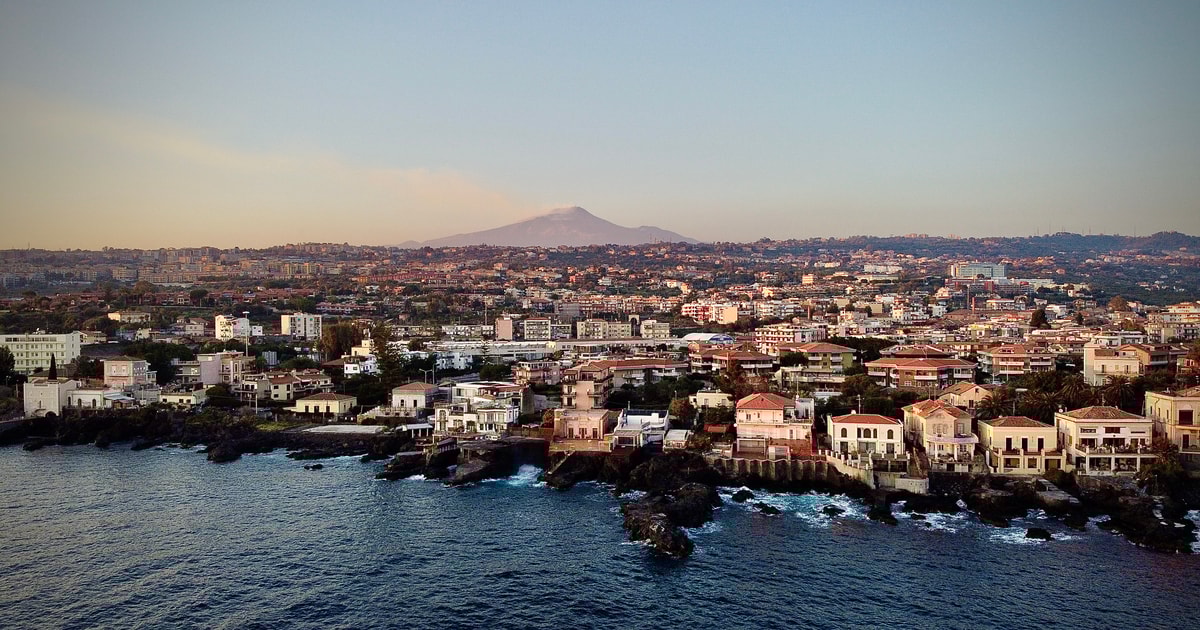 Katania: Wycieczka piesza po mieście | GetYourGuide