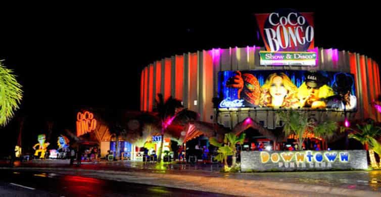 Coco Bongo: Web oficial - Coco Bongo: Tickets y Pases | GetYourGuide