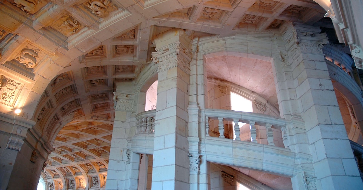 Tours/Amboise: Private Chambord and Chenonceau Chateau Tour | GetYourGuide