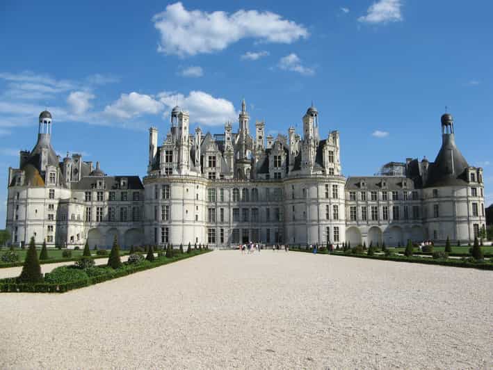 Tours/Amboise: Private Chambord and Chenonceau Chateau Tour | GetYourGuide