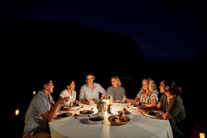 Uluru: Sacred Sites Tour + Sparkling at Sunset & BBQ Dinner | GetYourGuide