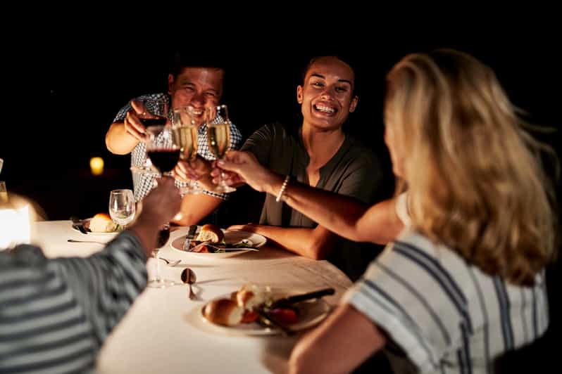 Uluru: Sacred Sites Tour + Sparkling at Sunset & BBQ Dinner | GetYourGuide