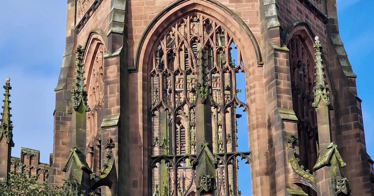 Coventry: Heritage and Highlights Walking Tour | GetYourGuide