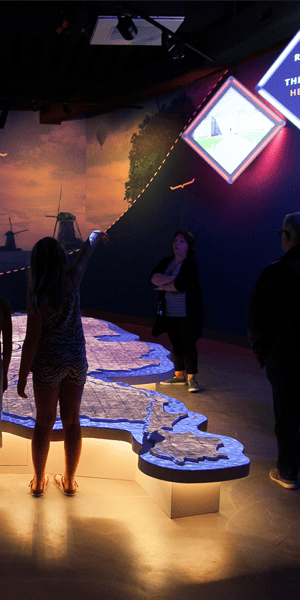 Amsterdam: This is Holland 5D Flight Experience Entry Ticket | GetYourGuide