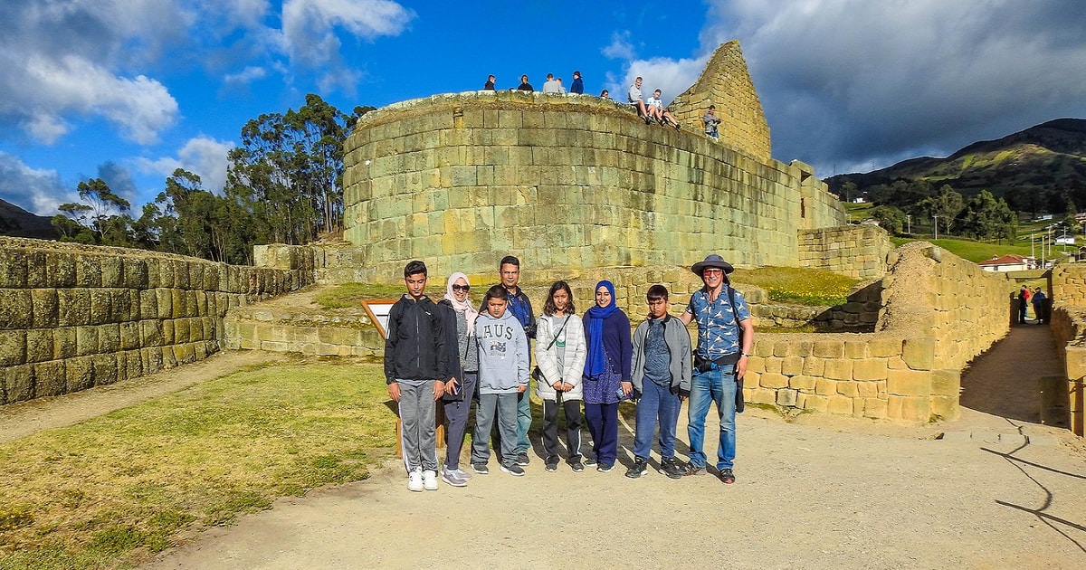 Cuenca-Ec : Tour to Ingapirca Complex & Incan Face Mountain | GetYourGuide