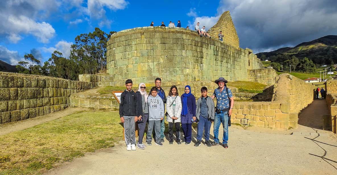 Cuenca-Ec: Tour naar Ingapirca Complex & Inca gezichtsberg | GetYourGuide