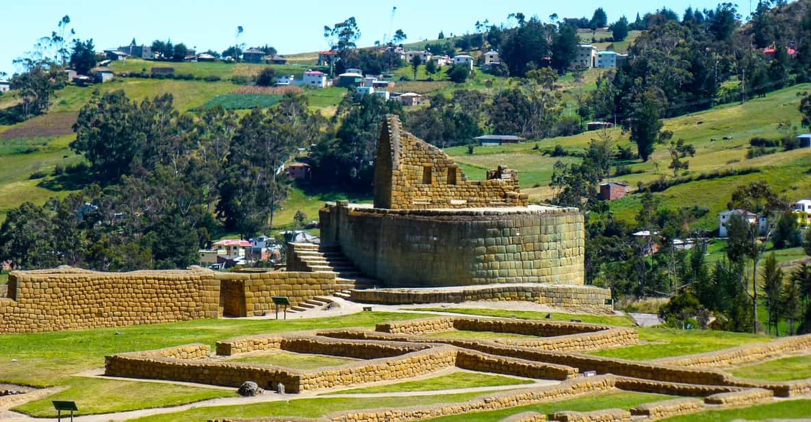 Cuenca, Equador: Viagem de um dia ao sítio arqueológico de Ingapirca ...