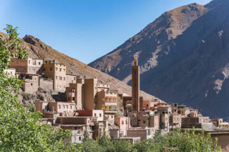 Atlas Mountains and Berber Villages Hike | GetYourGuide