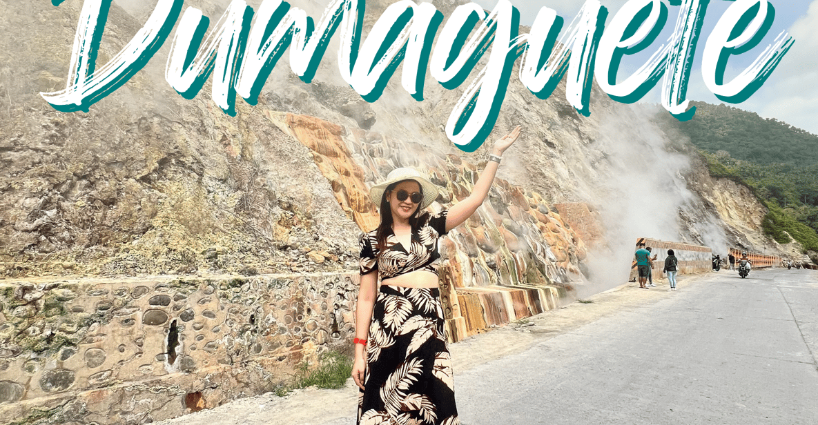 Dumaguete Package 1: Free & Easy (No Tour) | GetYourGuide