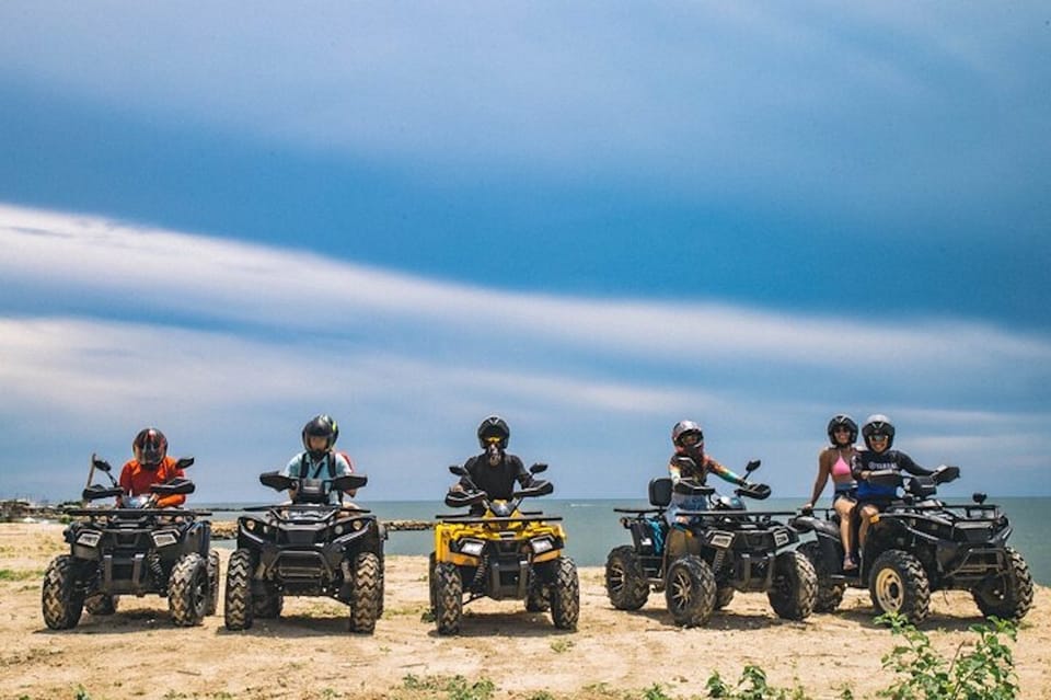 Cartagena: ATV Half-Day Tour | GetYourGuide