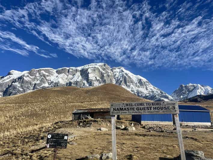 From Kathmandu: 9 Day Kapuche glacier lake & Kori trek | GetYourGuide