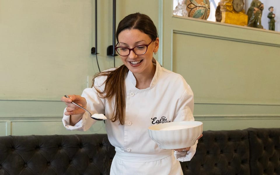 Rome: 3-in-1 Fettuccine, Ravioli, and Tiramisu Cooking Class | GetYourGuide