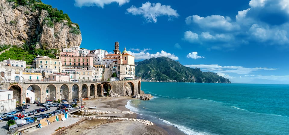 Pompeii and Amalfi Coast: Shore Excursion from Naples | GetYourGuide