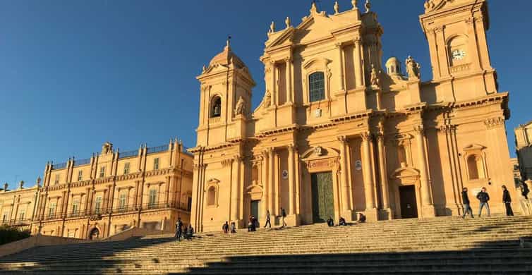 Siraküza'dan: Tadımlarla Özel Noto ve Modica Turu | GetYourGuide