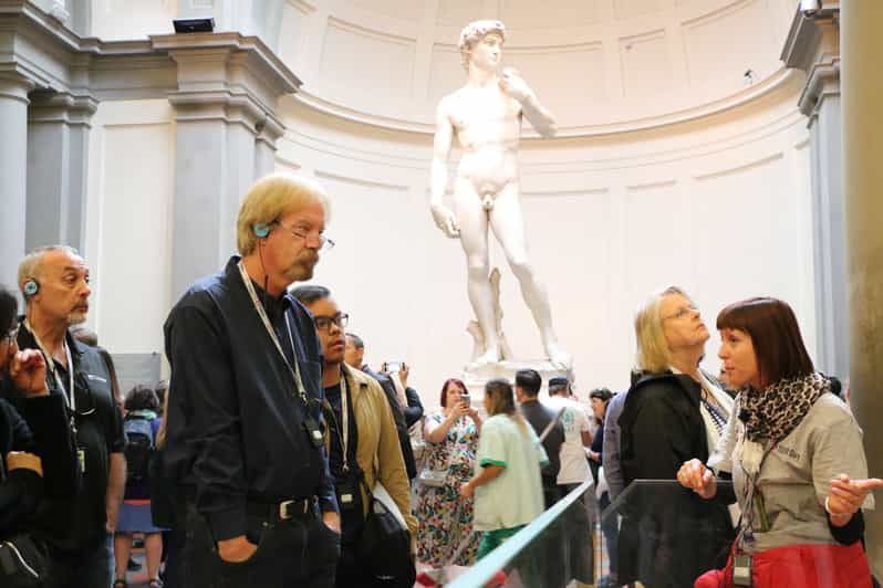 Florence: avondtour standbeeld van David | GetYourGuide