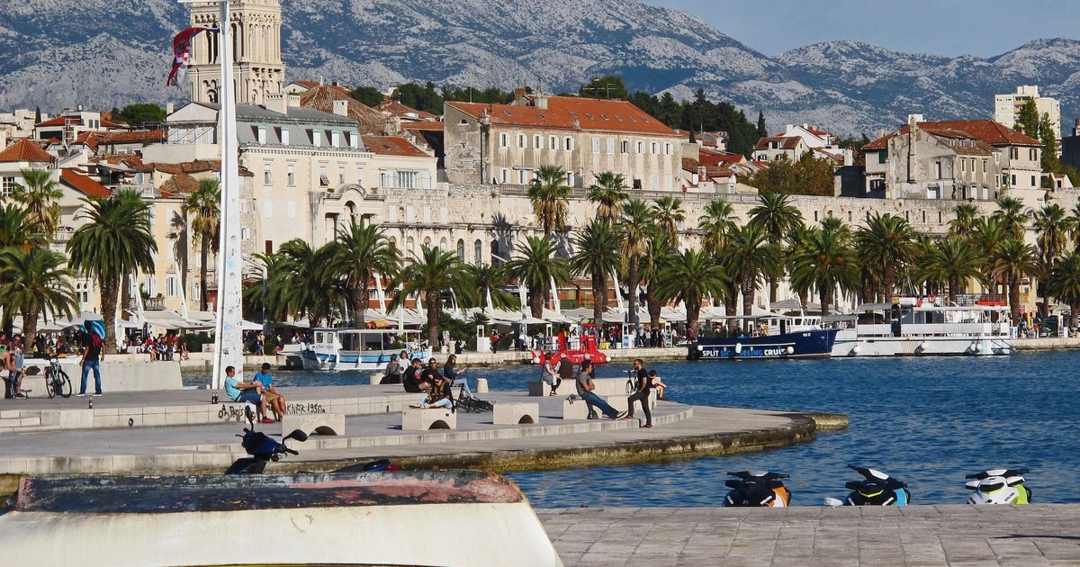 Split: Private Walking tour | GetYourGuide