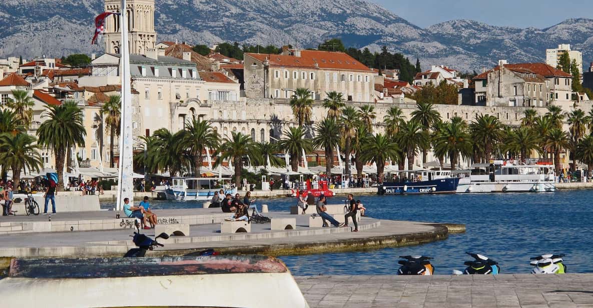 Split: Private Walking tour | GetYourGuide