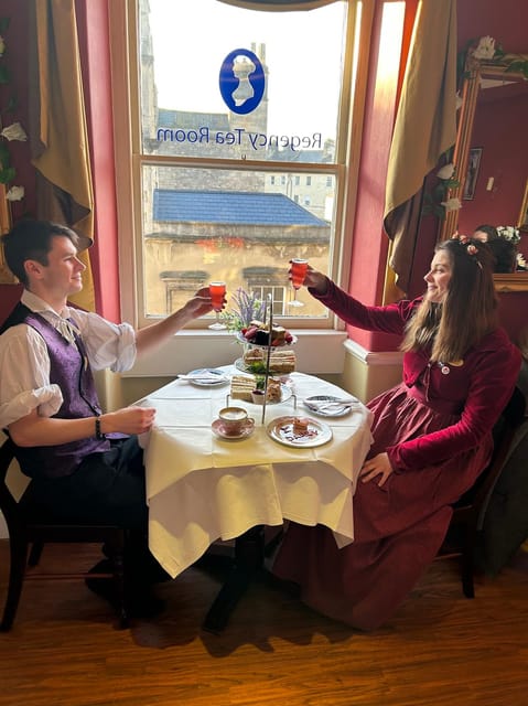Afternoon Tea at The Regency Tea Room | GetYourGuide