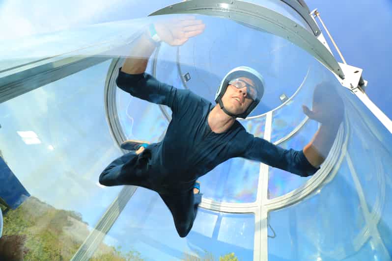 Vallarta: Xtreme Adventure, Indoor Skydive, Rappel, UTV | GetYourGuide