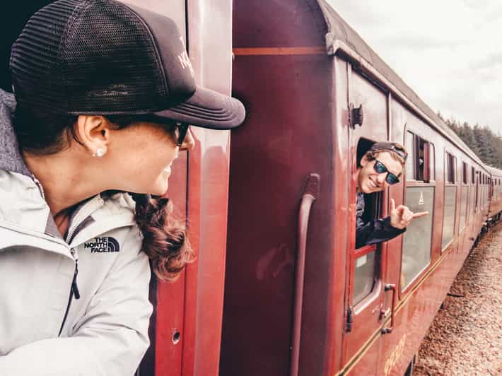 From Edinburgh: Hogwarts Express and Scottish Highlands Tour | GetYourGuide