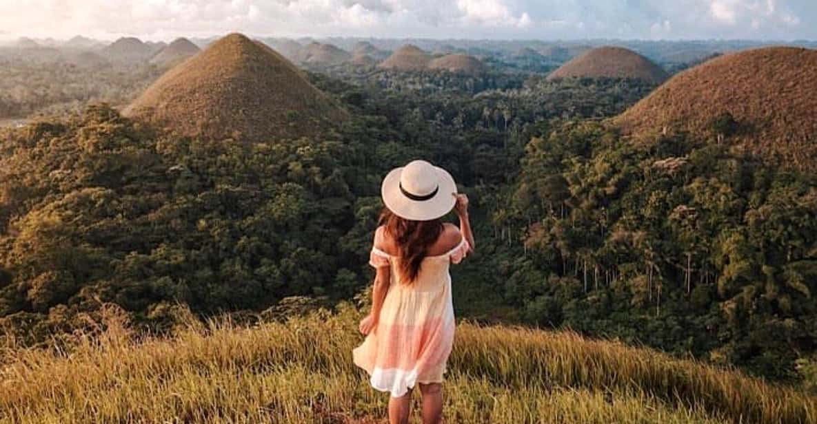 Bohol: Guided Chocolate Hills & Tarsiers Tour | GetYourGuide