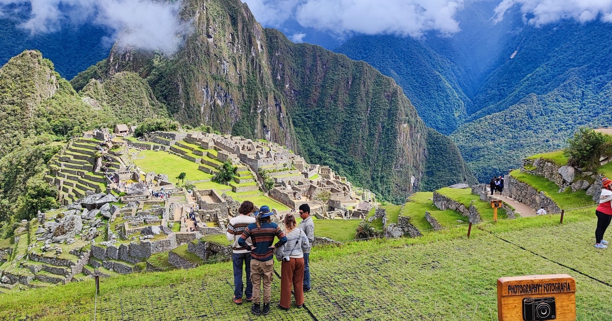 Cusco y Machu Picchu en 3 Días: Un Viaje a la Cuna del Imperio Inca ...