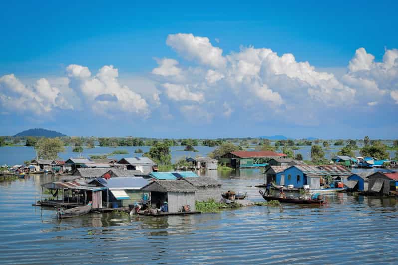 Half-Day Tour of Floating Villages | GetYourGuide