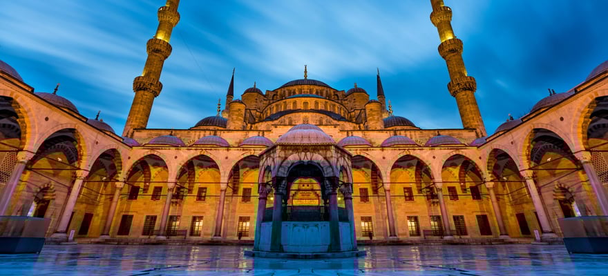 Estrecho del Bósforo Lugares de interés y monumentos: lo MEJOR de 2024 ...