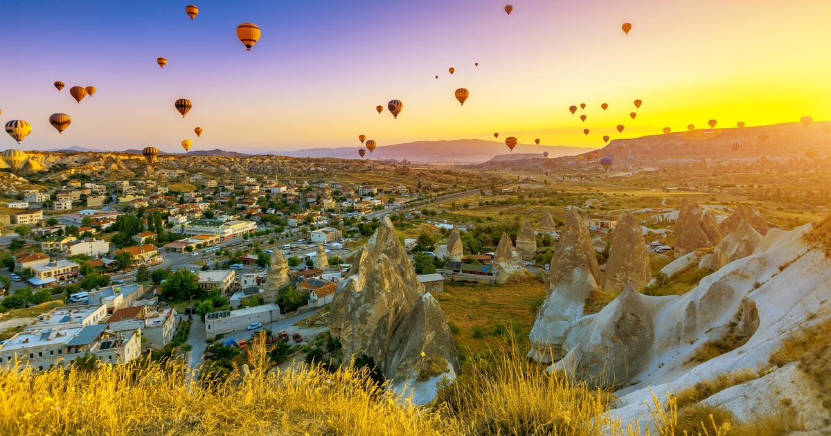 Istanbul: 2-Day Private Cappadocia Tour with Flight & Hotel | GetYourGuide