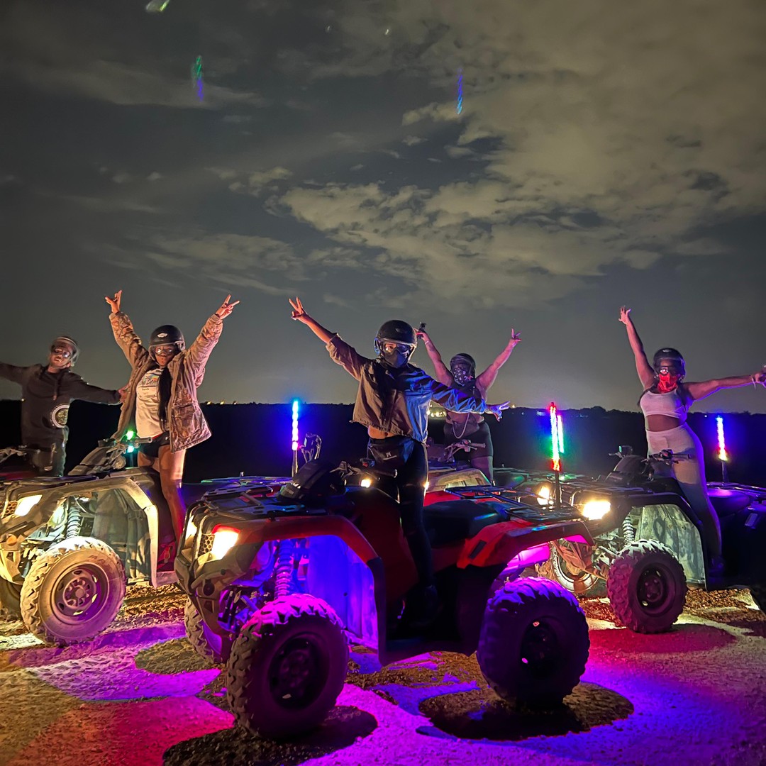 Miami: Redland Hidden Trails Moonlight ATV Adventure | GetYourGuide
